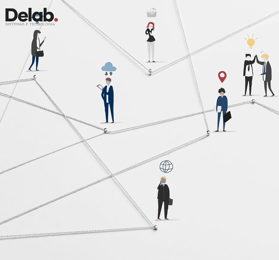 Comunicação Multicanal Integrada | Delab - Sistemas e Tecnologia